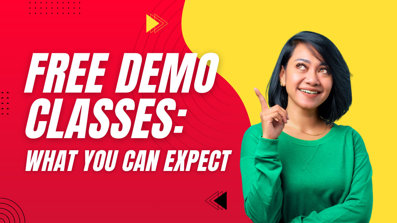 Free Demo Classes: What You Can Expect - Spoken English Training ...